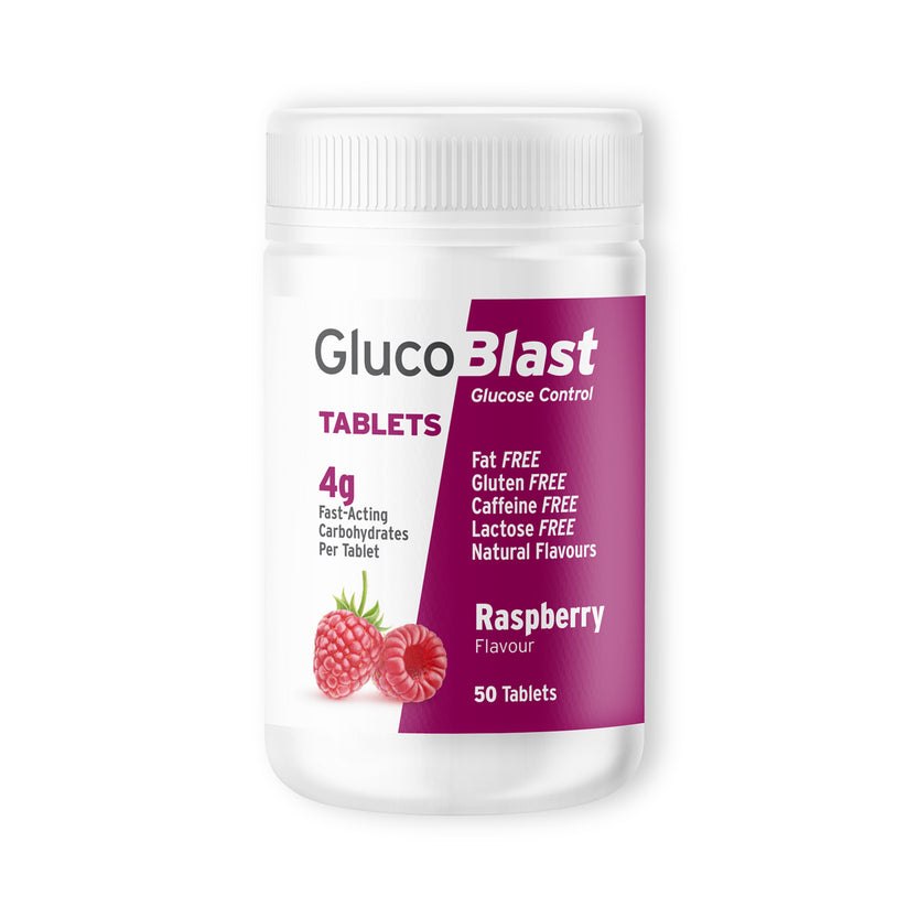 GlucoBlast – GlucoKey